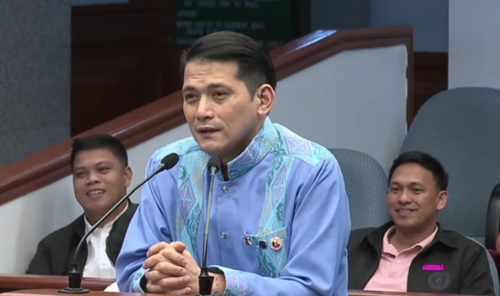 Robin Stresses Support for 'Hero' Drivers, Local Manufacturers in PUV ...
